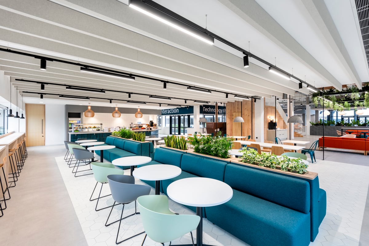 Projects: Atlas Copco Group